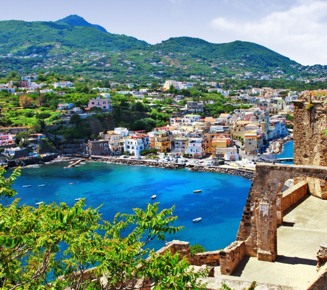 Ischia Wallpapers - Top Free Ischia Backgrounds - WallpaperAccess
