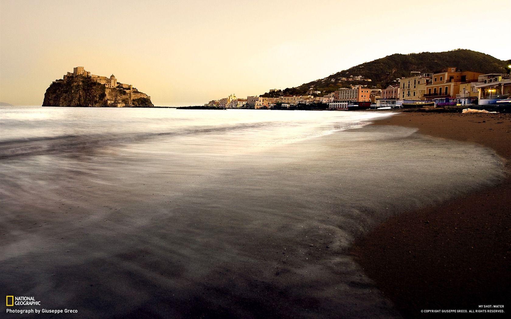 Ischia Wallpapers - Top Free Ischia Backgrounds - WallpaperAccess