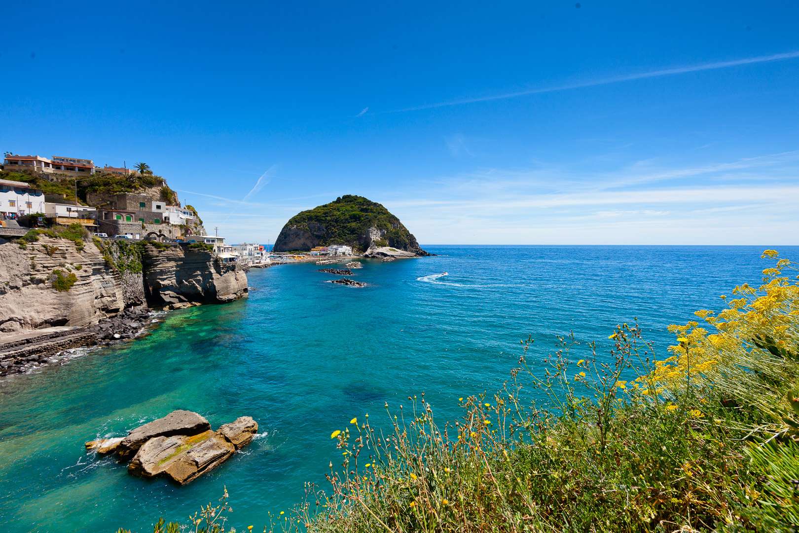 Ischia Wallpapers - Top Free Ischia Backgrounds - WallpaperAccess