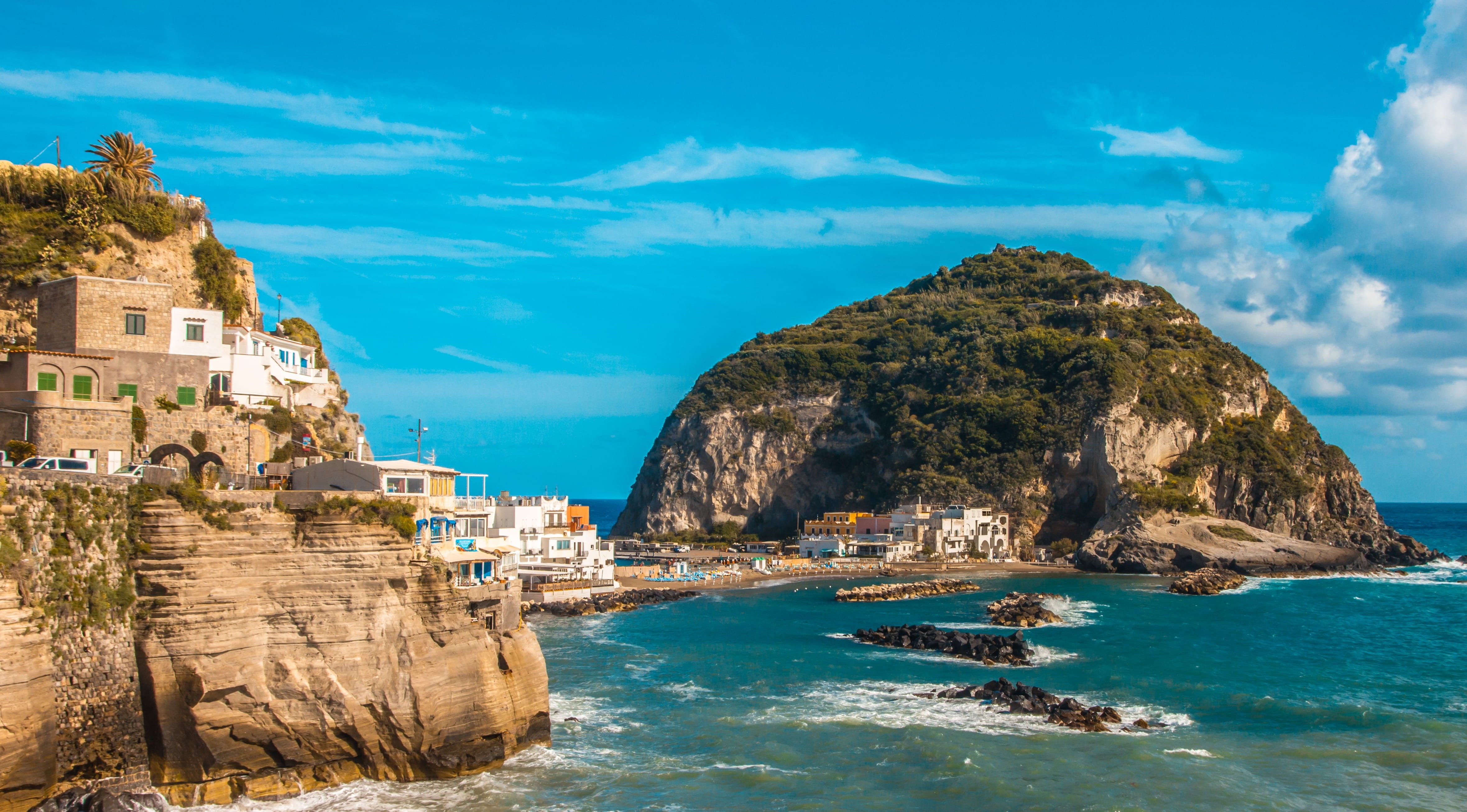 Ischia Wallpapers - Top Free Ischia Backgrounds - WallpaperAccess