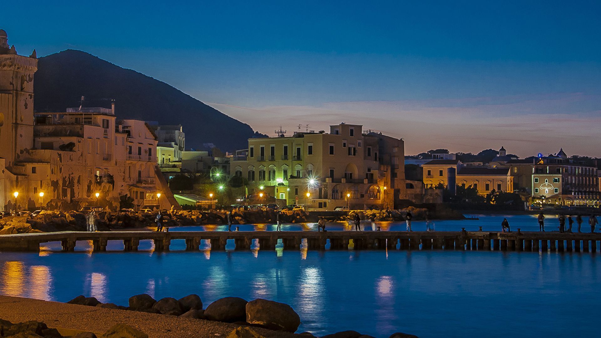 Ischia Wallpapers - Top Free Ischia Backgrounds - WallpaperAccess
