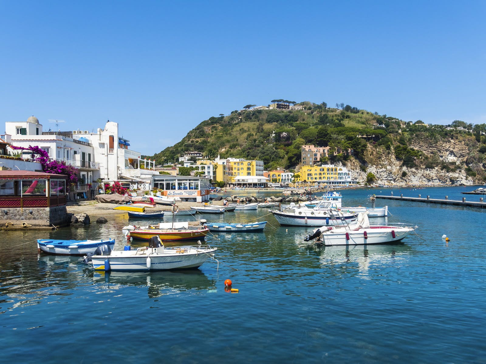 Ischia Wallpapers - Top Free Ischia Backgrounds - WallpaperAccess