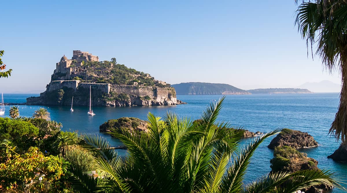 Ischia Wallpapers - Top Free Ischia Backgrounds - WallpaperAccess