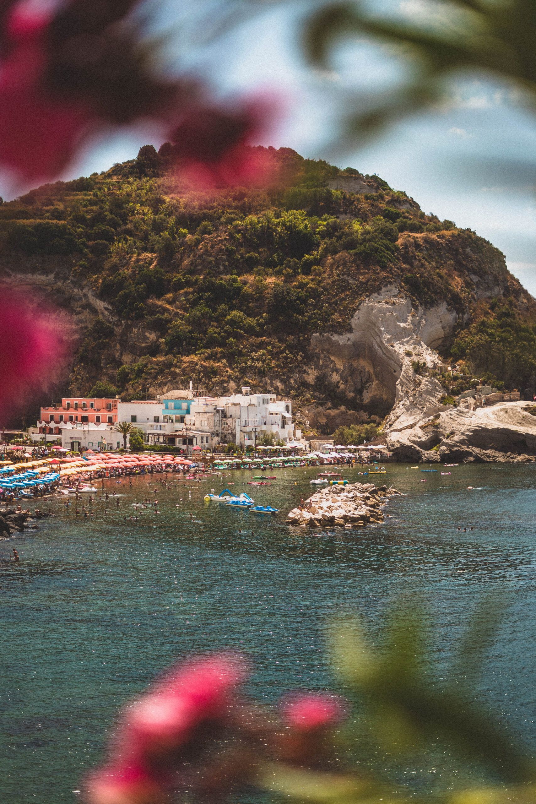 Ischia Wallpapers - Top Free Ischia Backgrounds - WallpaperAccess