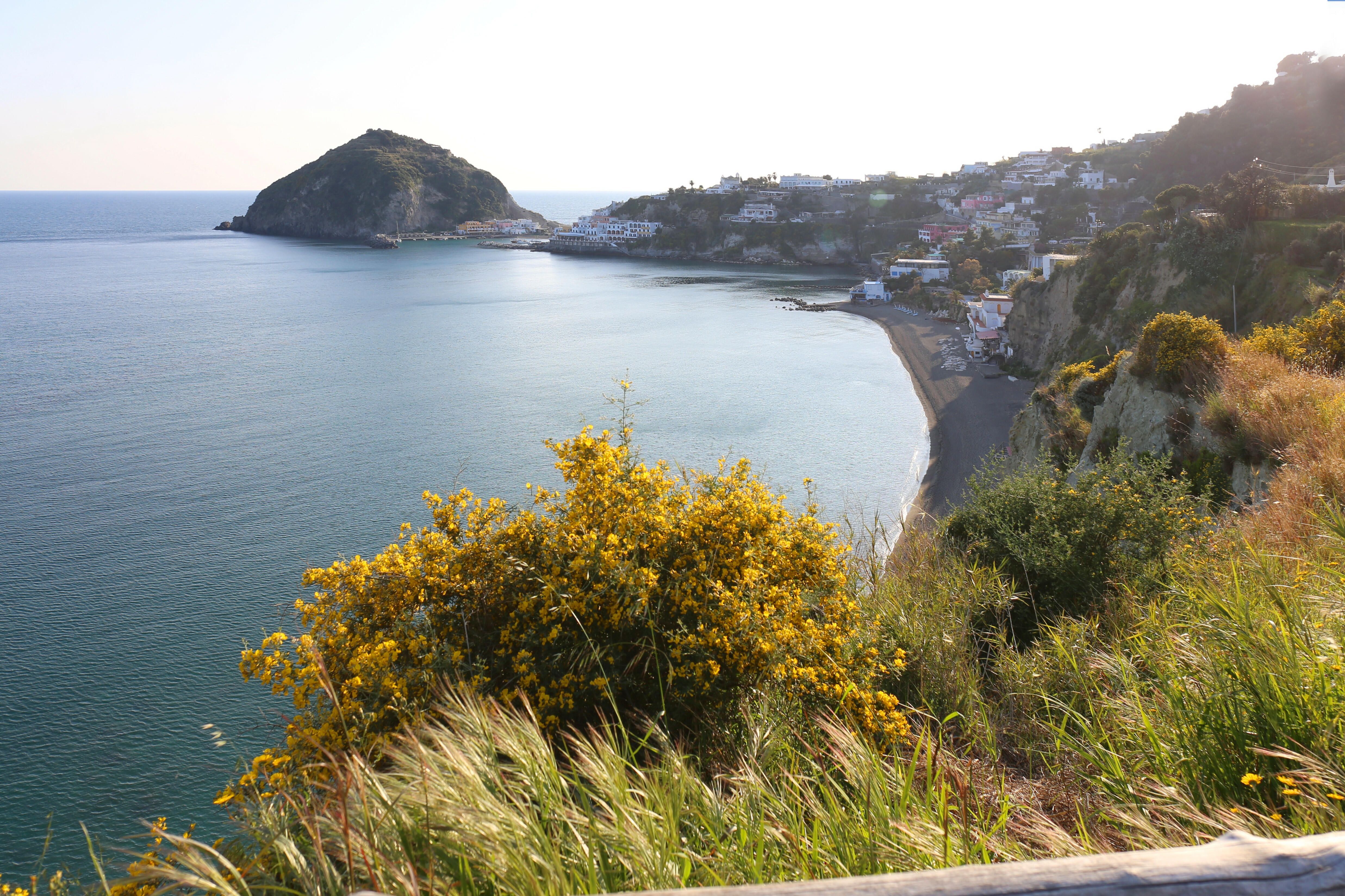 Ischia Wallpapers - Top Free Ischia Backgrounds - WallpaperAccess