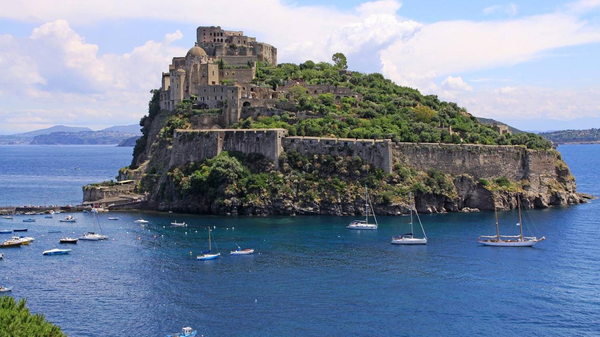 Ischia Wallpapers - Top Free Ischia Backgrounds - WallpaperAccess