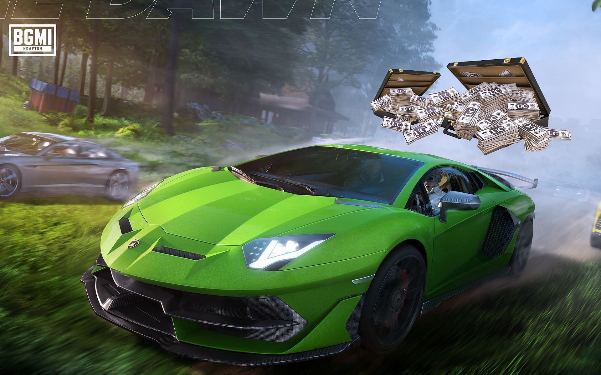 BGMI Car Wallpapers - Top Free BGMI Car Backgrounds - WallpaperAccess