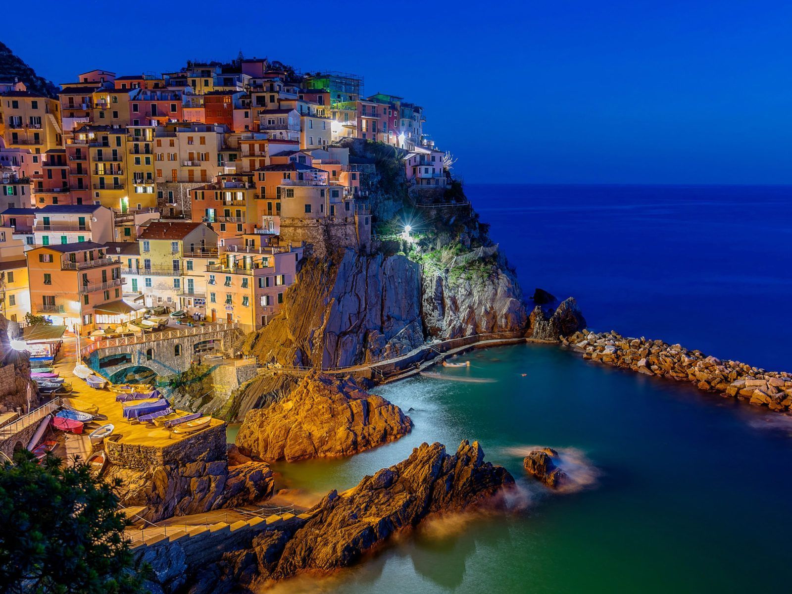 Manarola Wallpapers - Top Free Manarola Backgrounds - WallpaperAccess