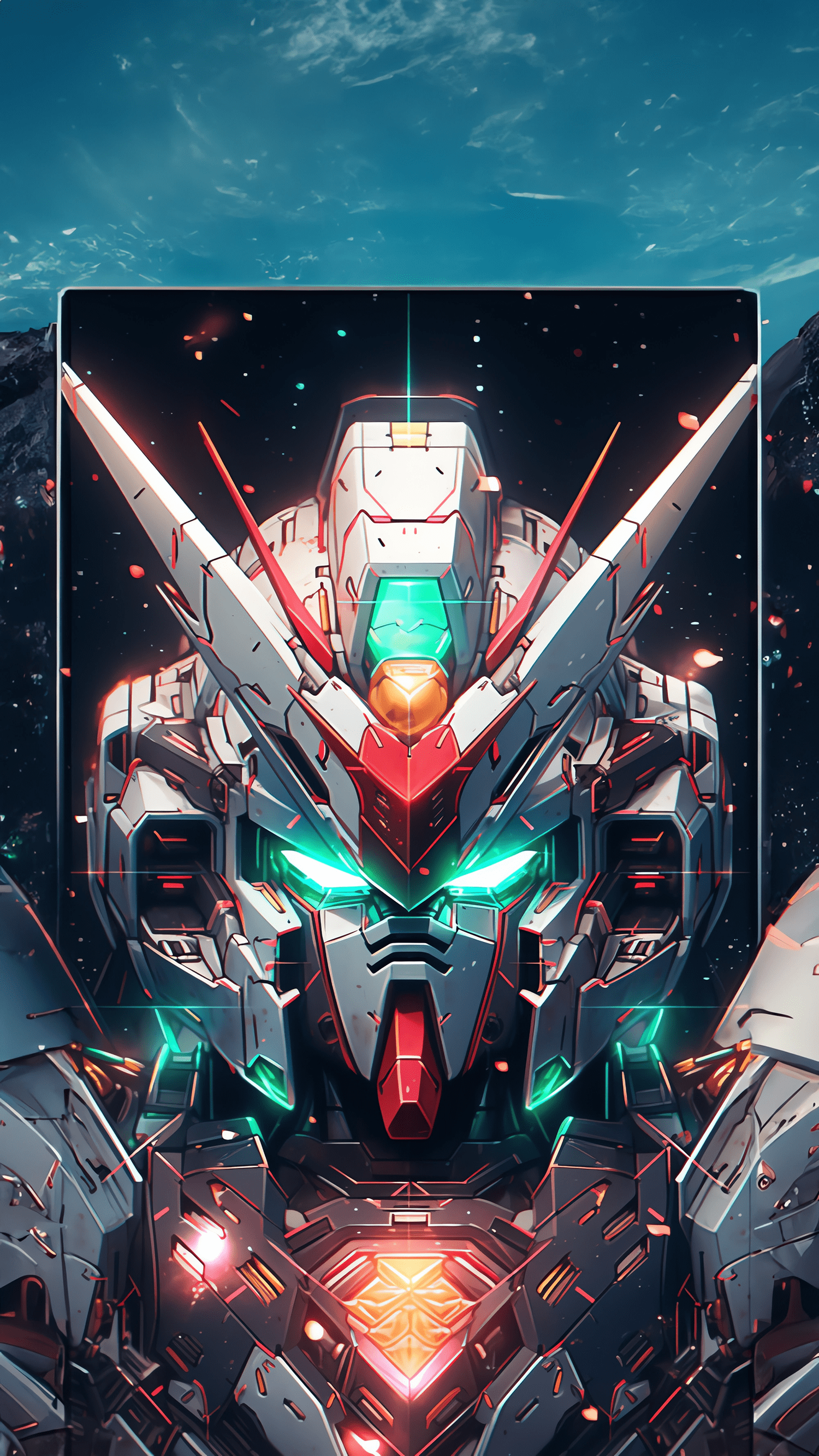 Gundam Android Wallpapers - Top Free Gundam Android Backgrounds - WallpaperAccess