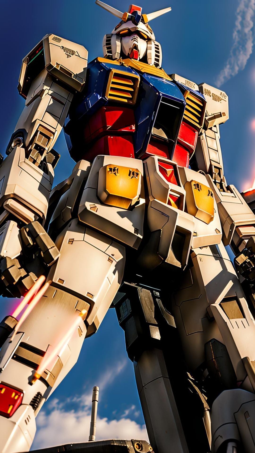 Gundam Android Wallpapers - Top Free Gundam Android Backgrounds ...