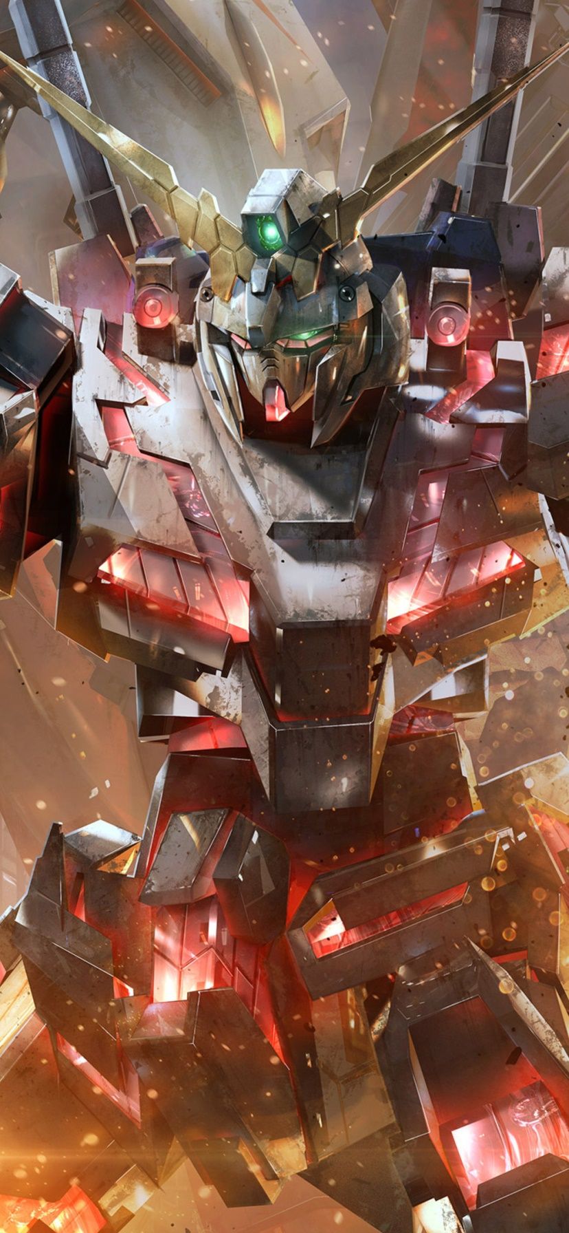 Gundam Android Wallpapers - Top Free Gundam Android Backgrounds ...