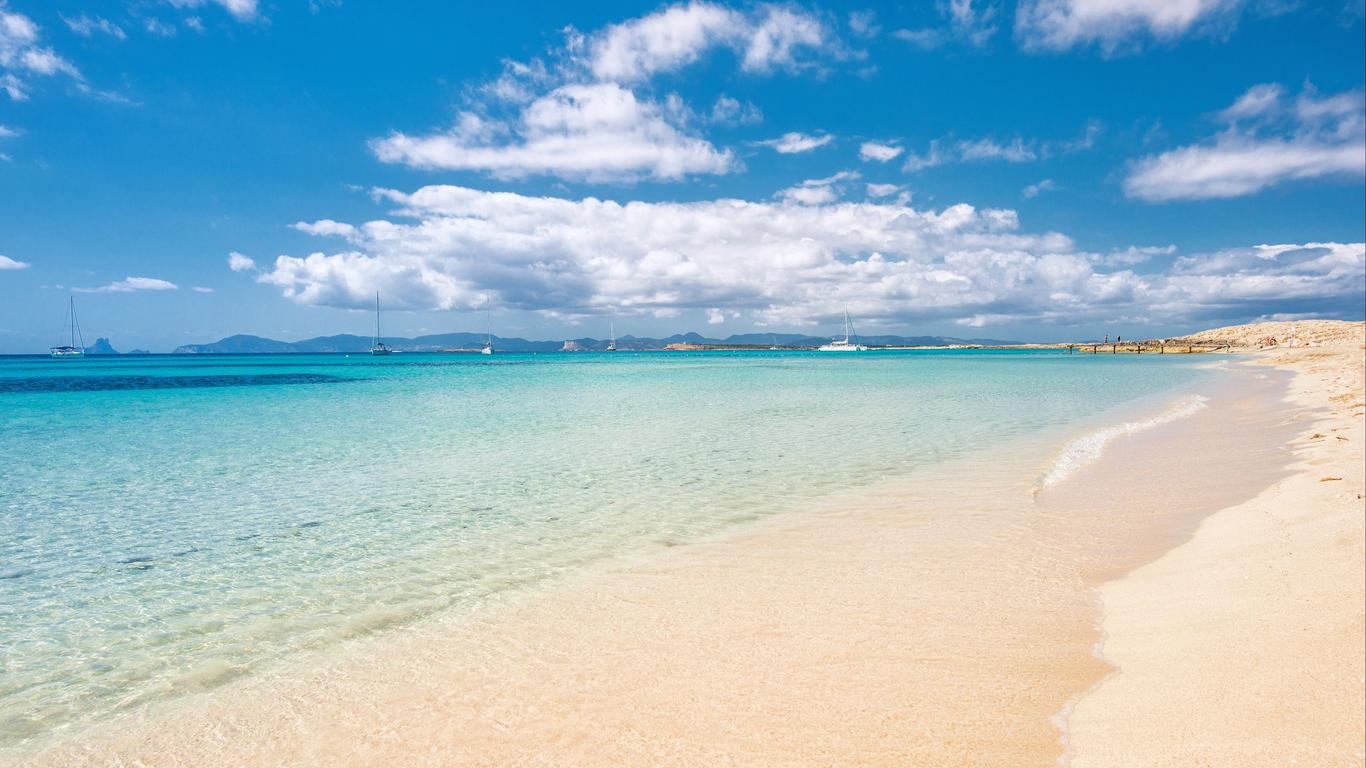 Formentera Wallpapers - Top Free Formentera Backgrounds - WallpaperAccess