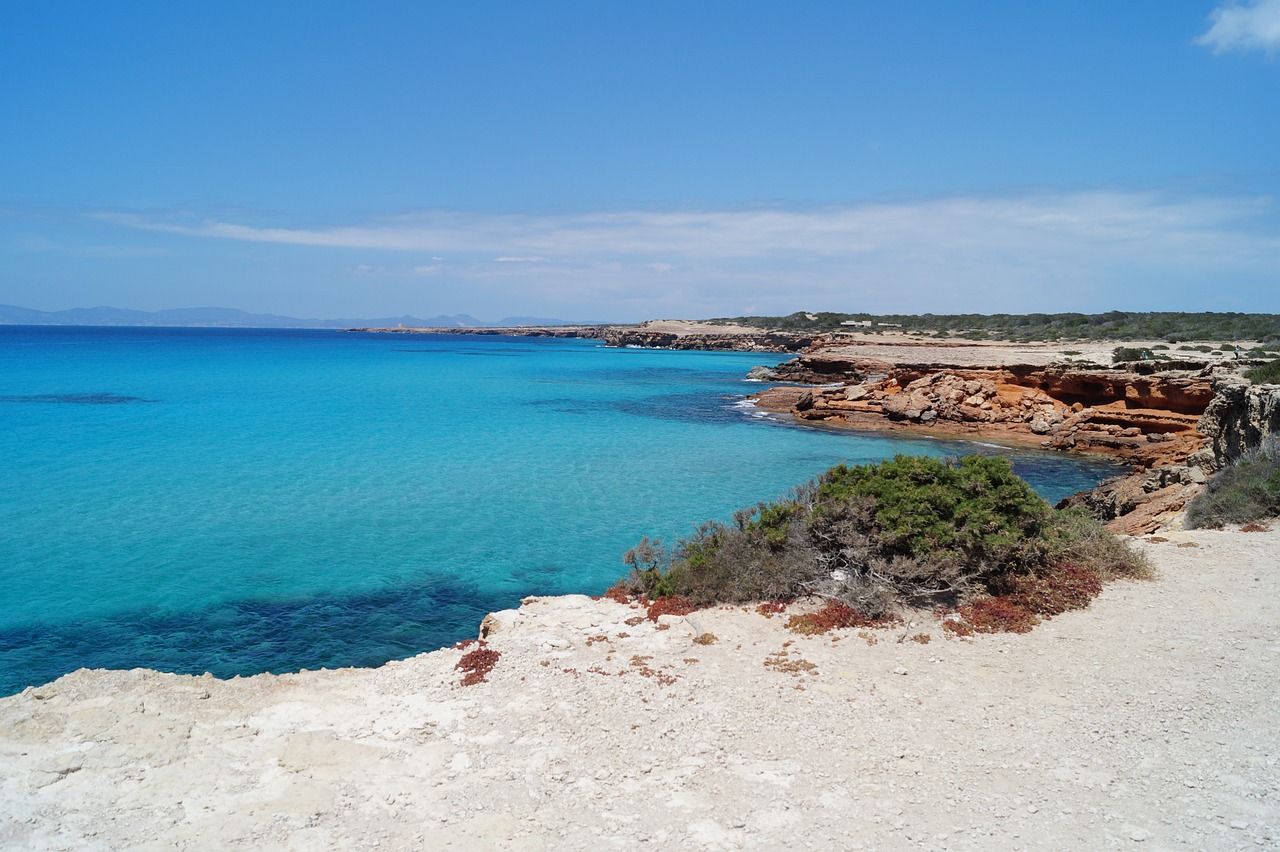 Formentera Wallpapers - Top Free Formentera Backgrounds - WallpaperAccess