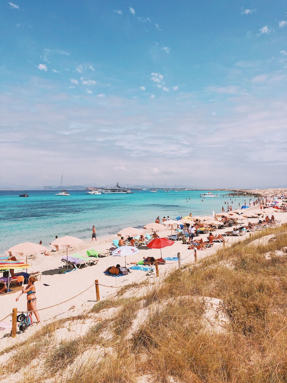 Formentera Wallpapers - Top Free Formentera Backgrounds - WallpaperAccess