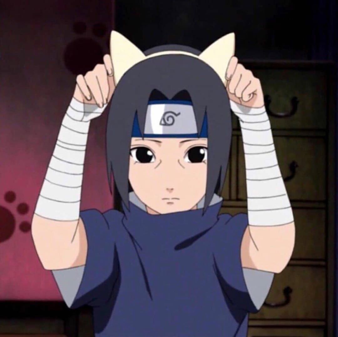 Child Itachi Wallpapers - Top Free Child Itachi Backgrounds ...