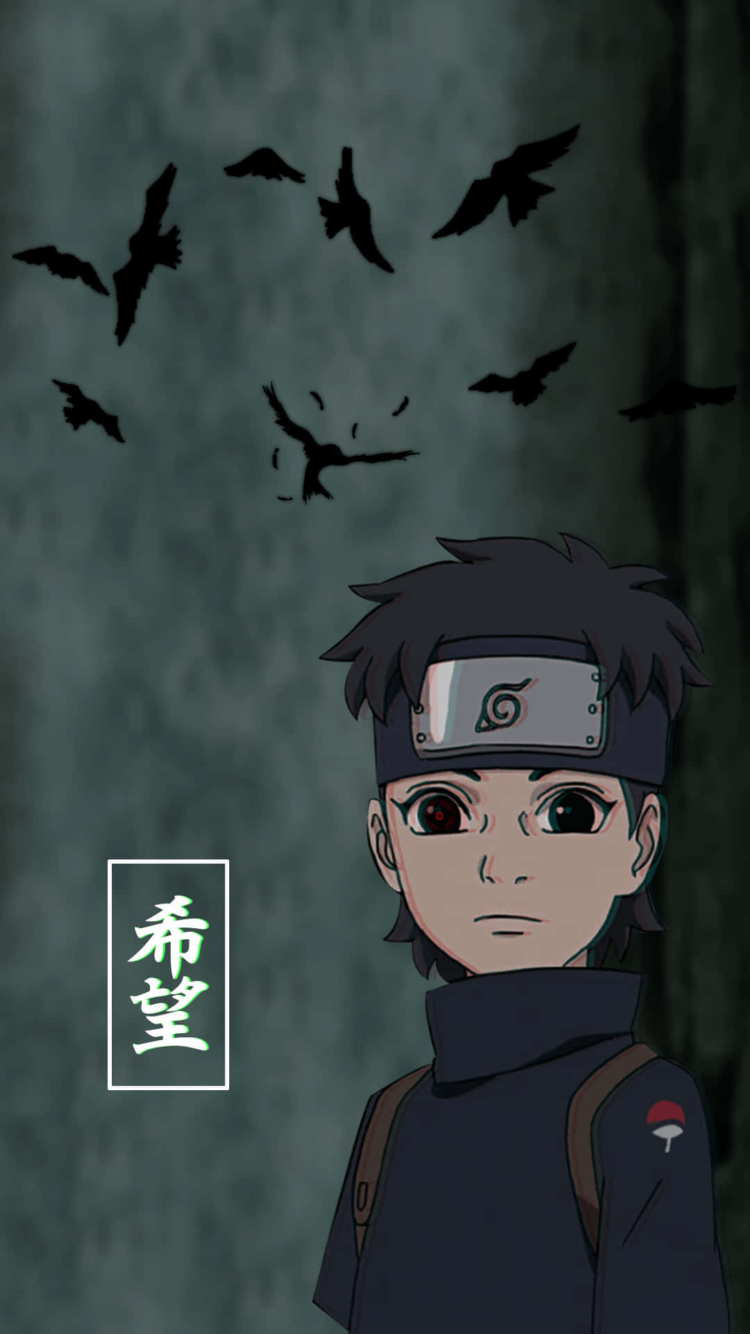 Baby Itachi Wallpapers - Top Free Baby Itachi Backgrounds - WallpaperAccess