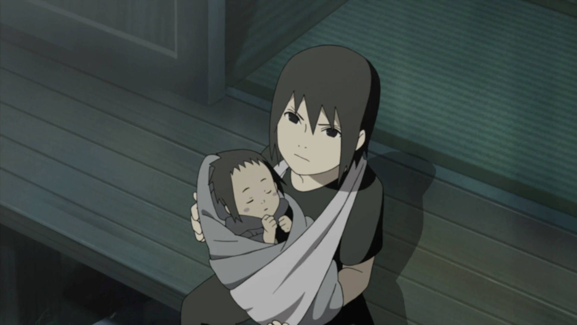 Baby Itachi Wallpapers - Top Free Baby Itachi Backgrounds - WallpaperAccess