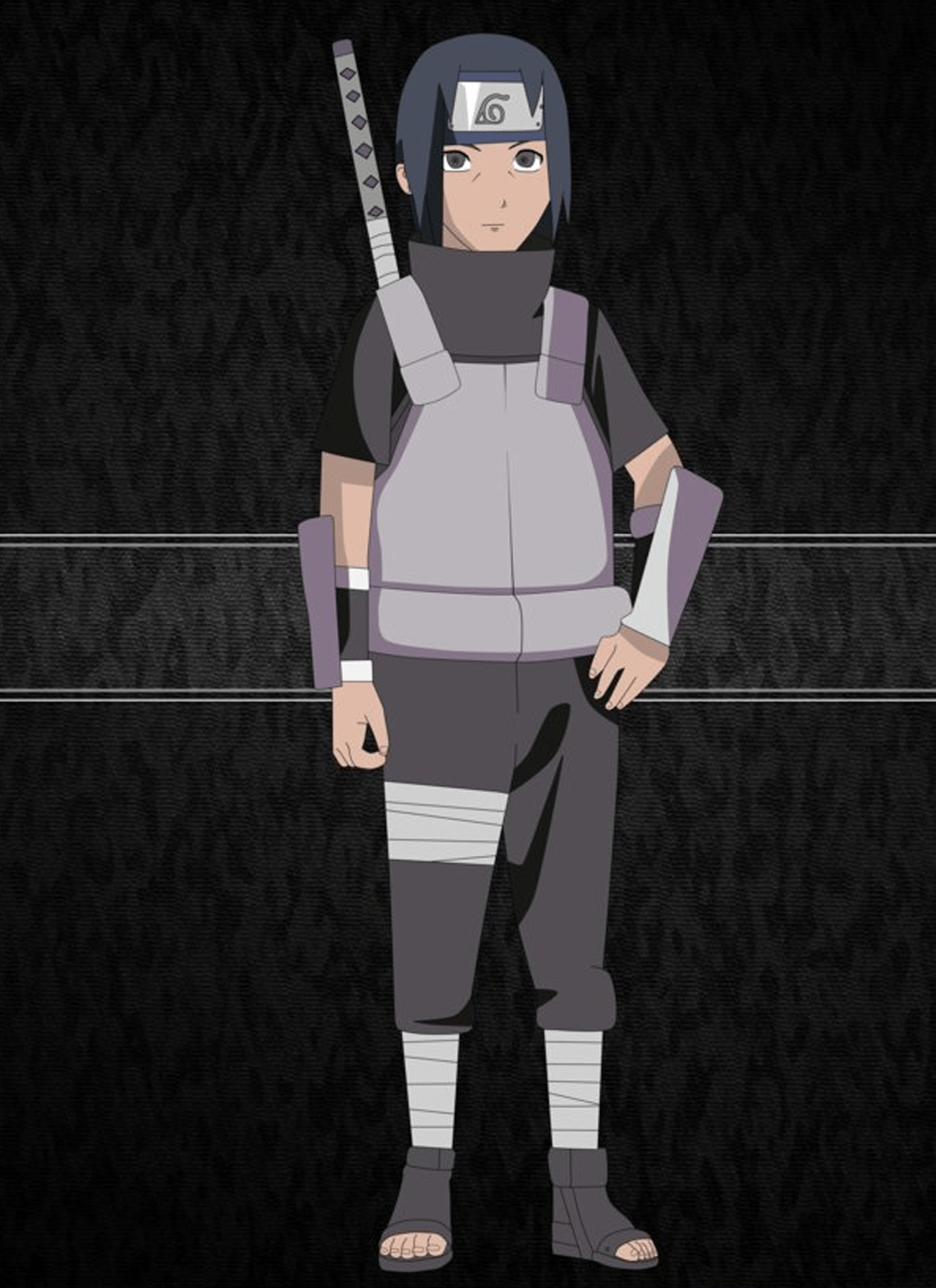 Baby Itachi Wallpapers - Top Free Baby Itachi Backgrounds - WallpaperAccess