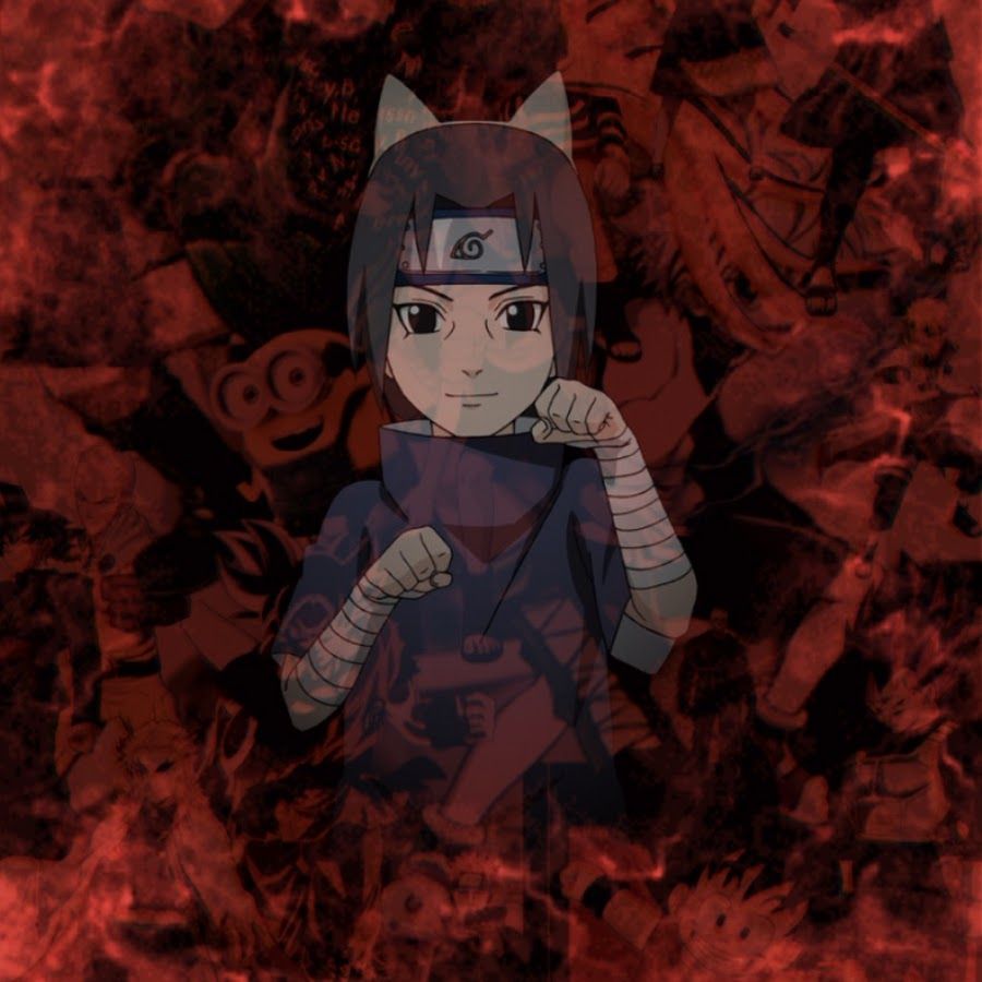 Baby Itachi Wallpapers - Top Free Baby Itachi Backgrounds - WallpaperAccess