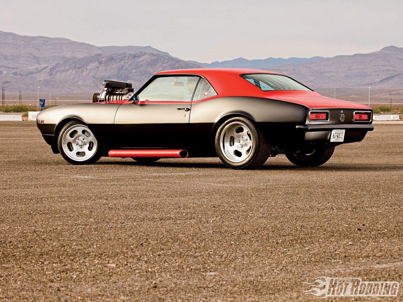 Hot Rod Muscle Car Wallpapers - Top Free Hot Rod Muscle Car Backgrounds ...