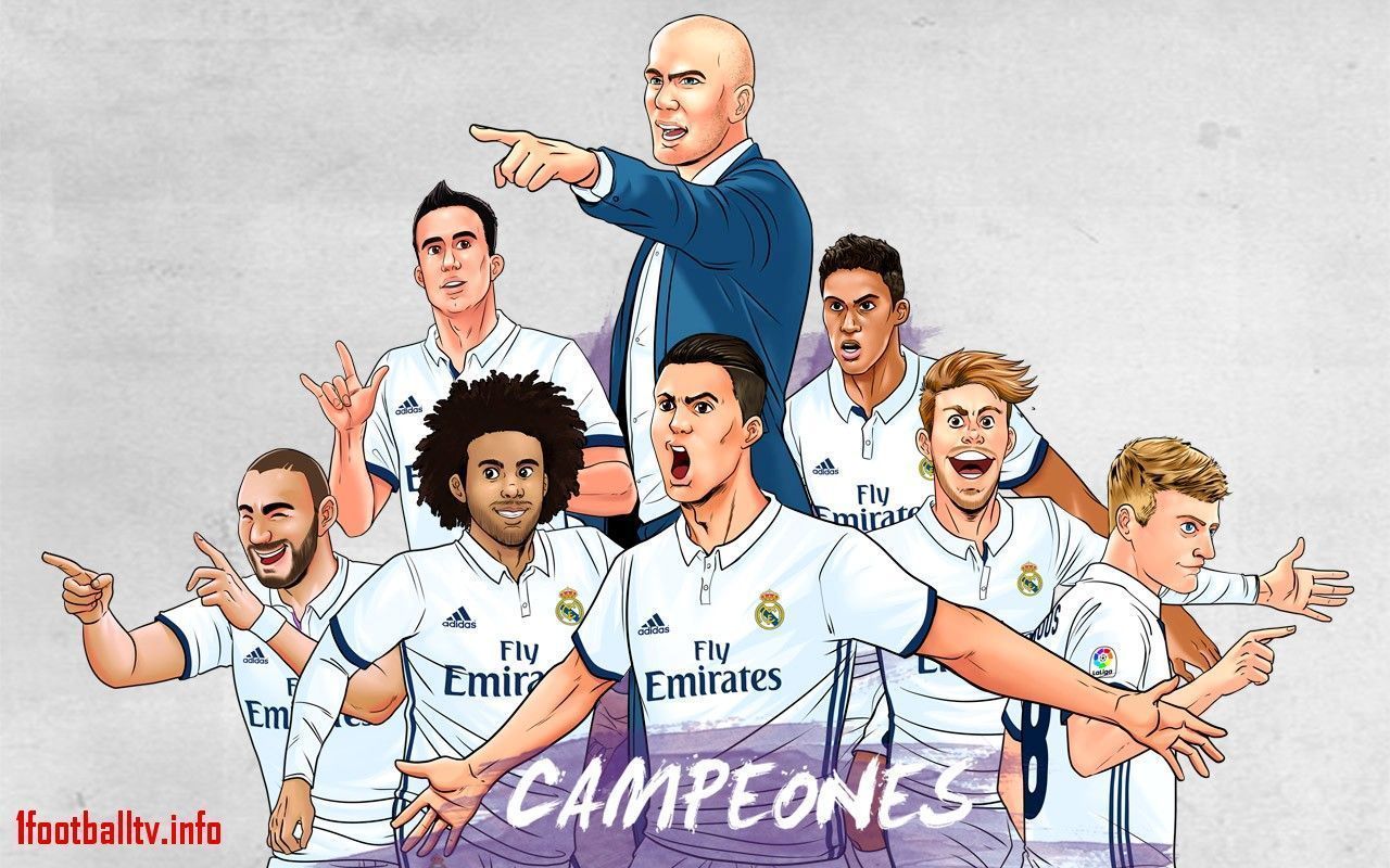 Soccer Cartoon Wallpapers - Top Free Soccer Cartoon Backgrounds ...