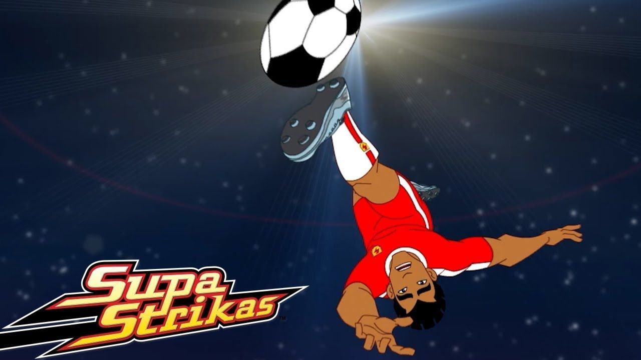 Soccer Cartoon Wallpapers - Top Free Soccer Cartoon Backgrounds - WallpaperAccess