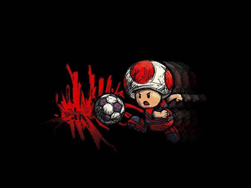 Soccer Cartoon Wallpapers - Top Free Soccer Cartoon Backgrounds - WallpaperAccess