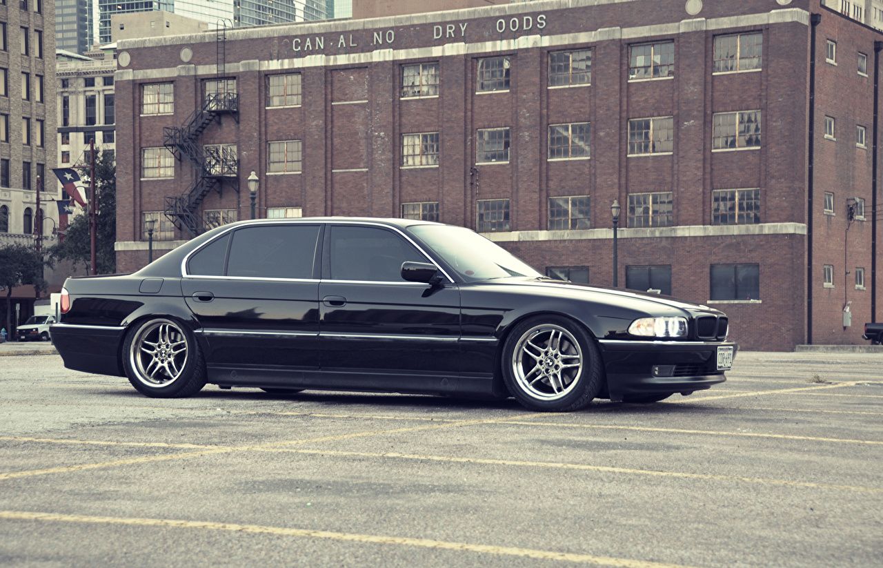 Bmw 740 Wallpapers - Top Free Bmw 740 Backgrounds - WallpaperAccess
