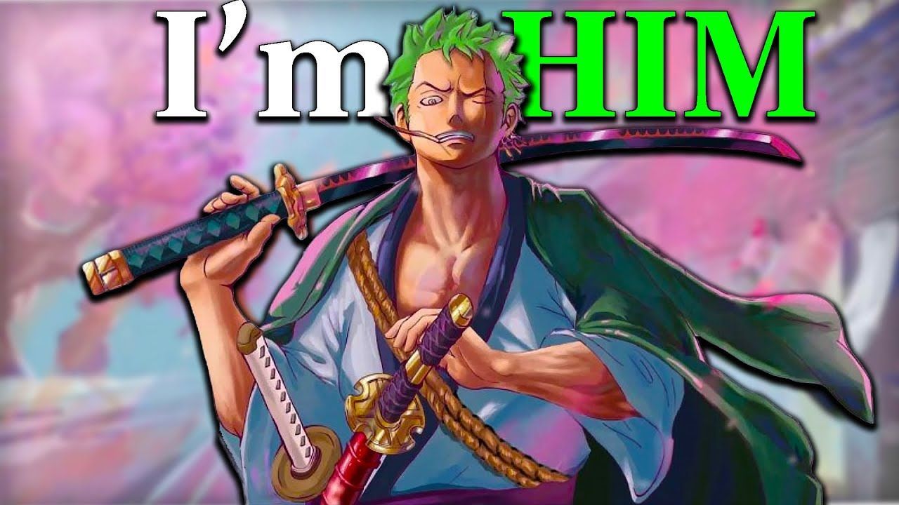 Zoro Nothing Happened Wallpapers - Top Free Zoro Nothing Happened ...