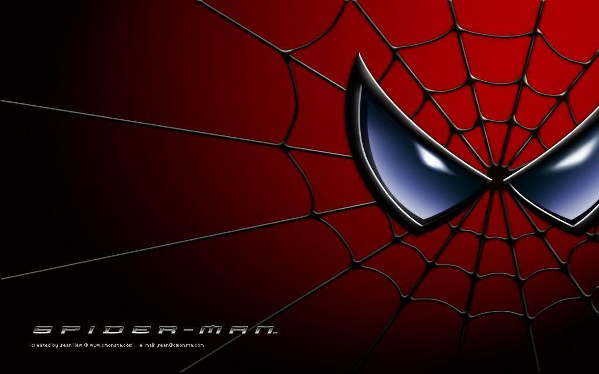 Spiderman Eyes Wallpapers - Top Free Spiderman Eyes Backgrounds ...