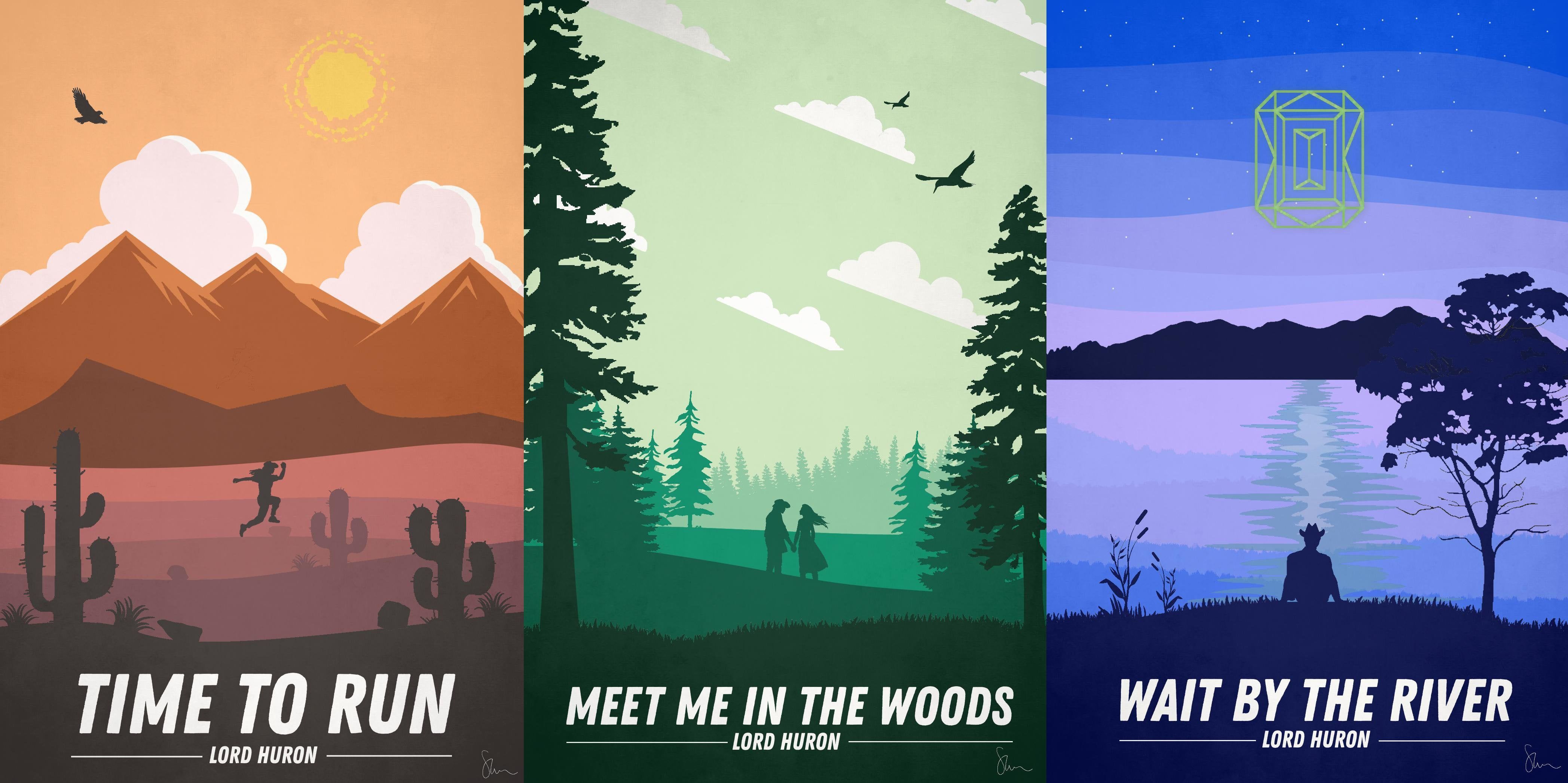 Lord Huron Wallpapers - Top Free Lord Huron Backgrounds - WallpaperAccess