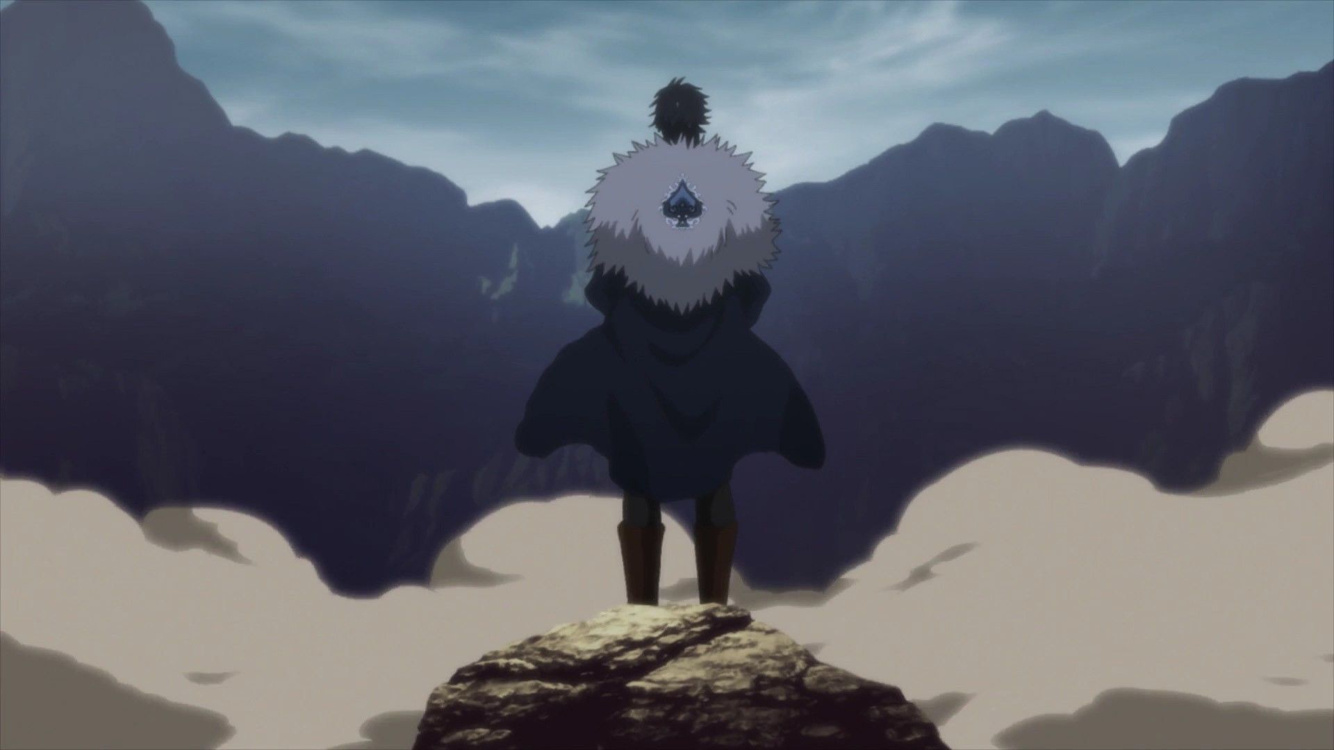 Zenon Black Clover Wallpapers - Top Free Zenon Black Clover Backgrounds ...