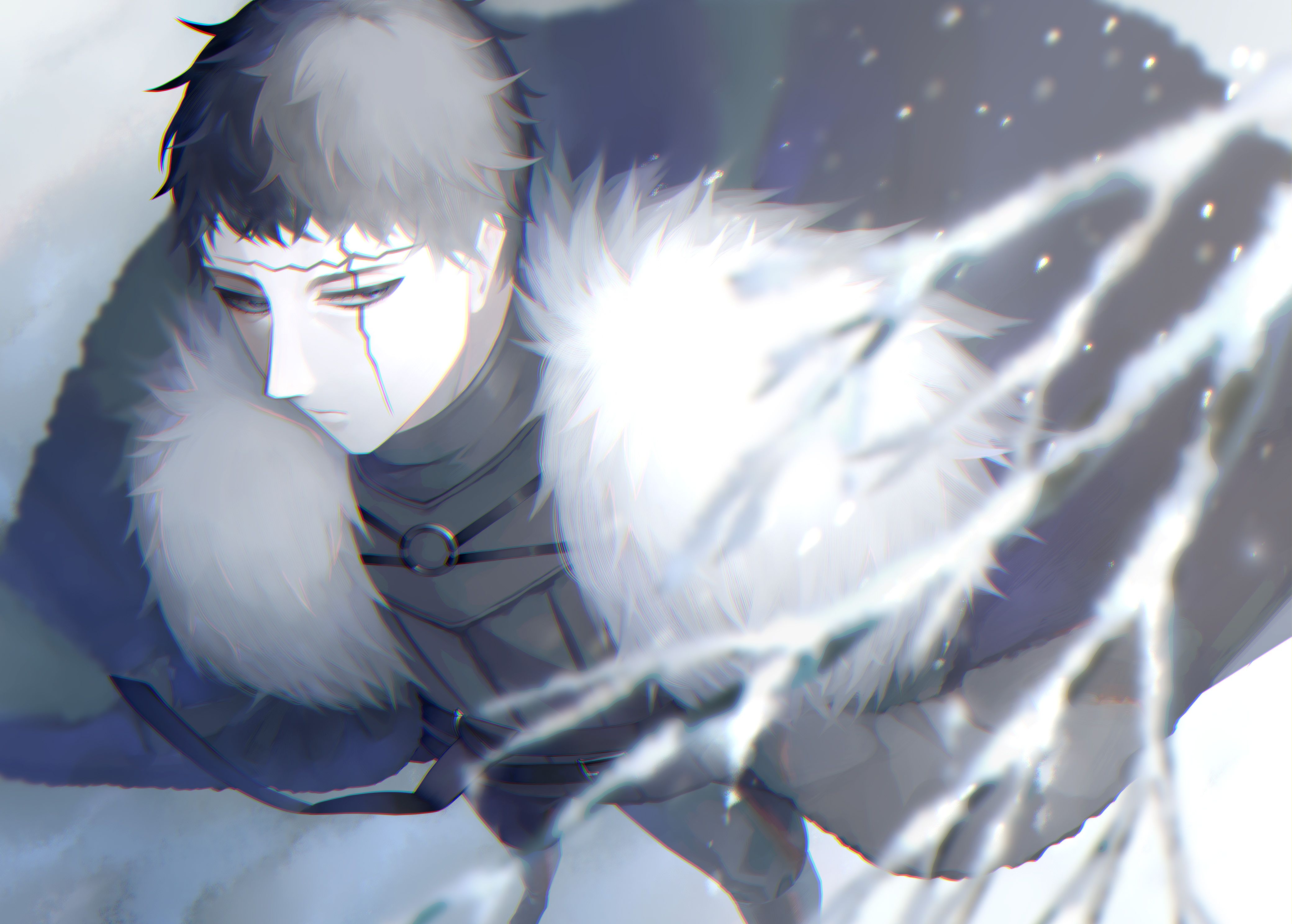 Zenon Black Clover Wallpapers - Top Free Zenon Black Clover Backgrounds ...