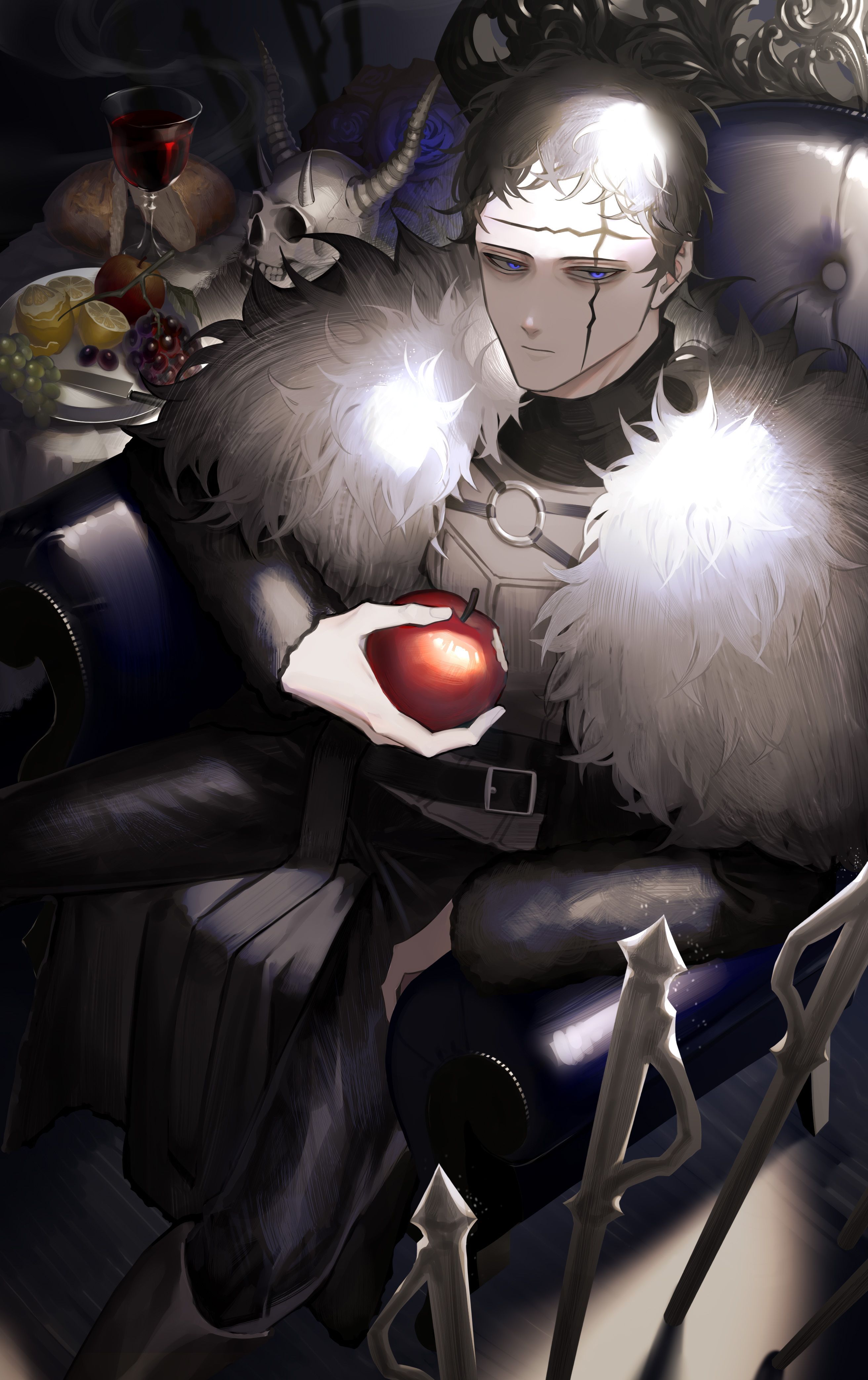 Zenon Black Clover Wallpapers - Top Free Zenon Black Clover Backgrounds ...