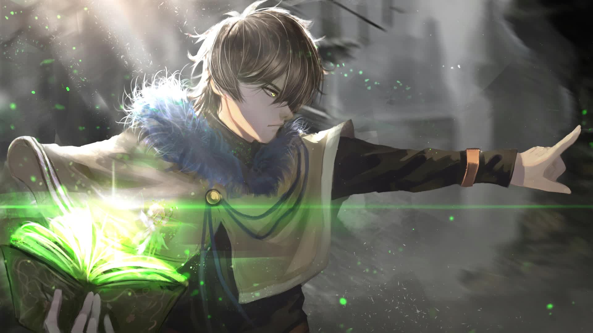 Zenon Black Clover Wallpapers - Top Free Zenon Black Clover Backgrounds ...