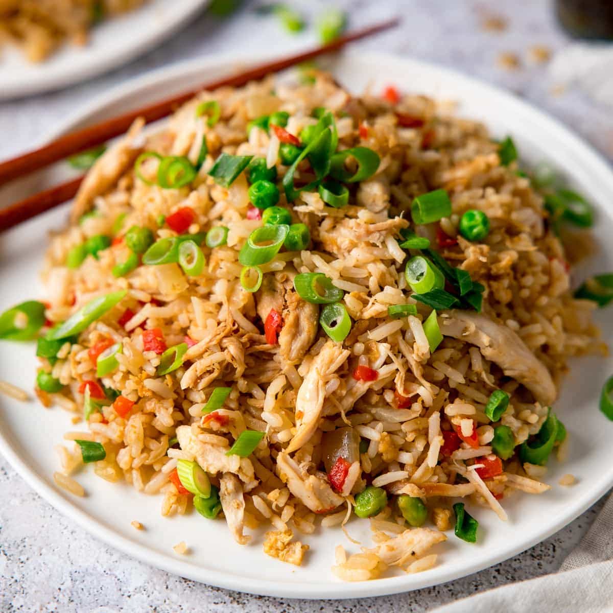 Chicken Fried Rice Wallpapers - Top Free Chicken Fried Rice Backgrounds ...