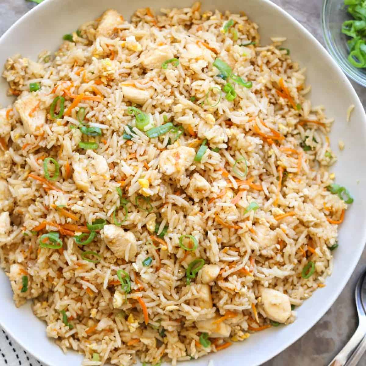 Chicken Fried Rice Wallpapers - Top Free Chicken Fried Rice Backgrounds ...