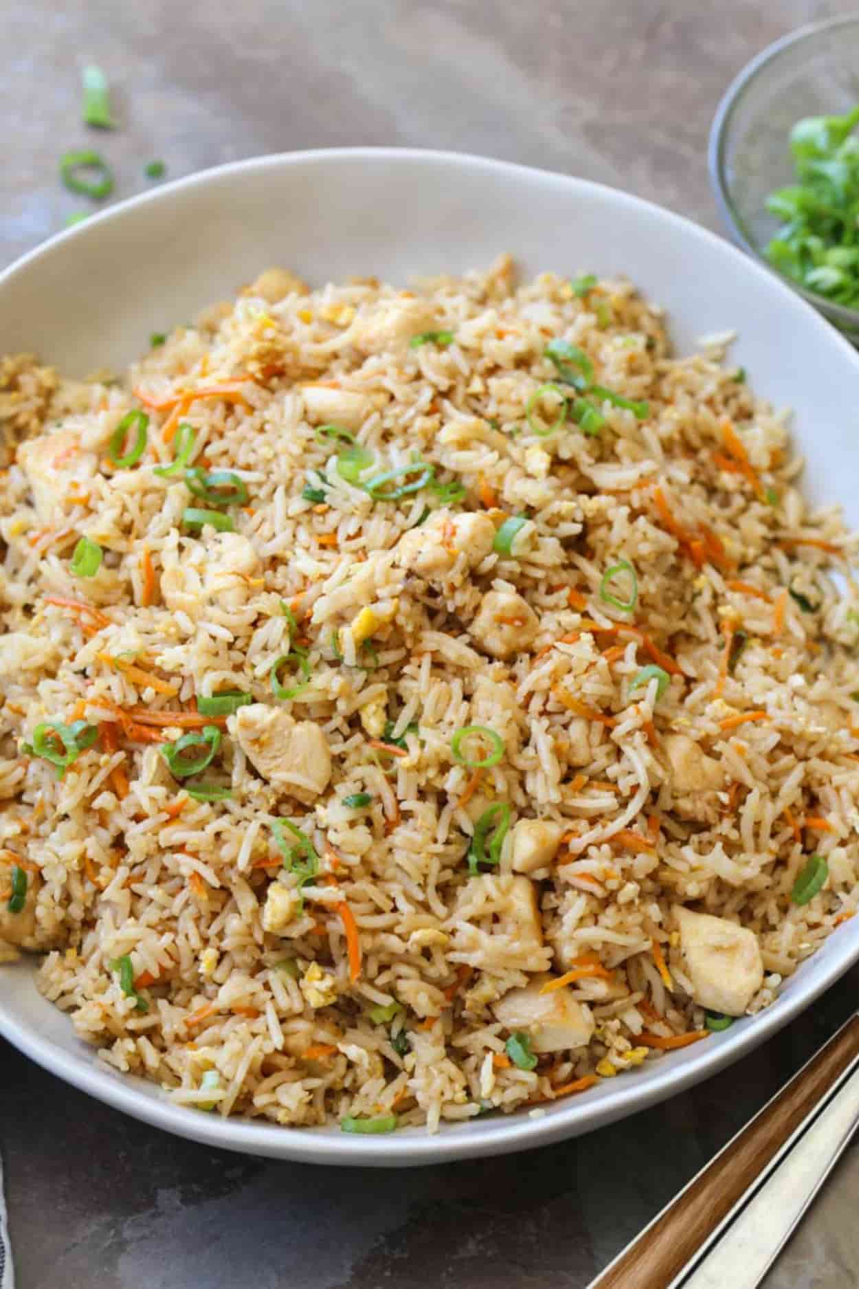 Chicken Fried Rice Wallpapers - Top Free Chicken Fried Rice Backgrounds ...
