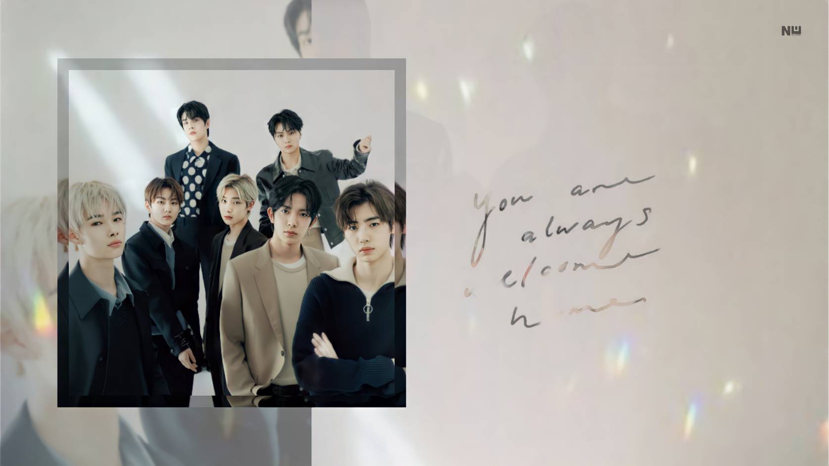 Enhypen PC Wallpapers - Top Free Enhypen PC Backgrounds - WallpaperAccess