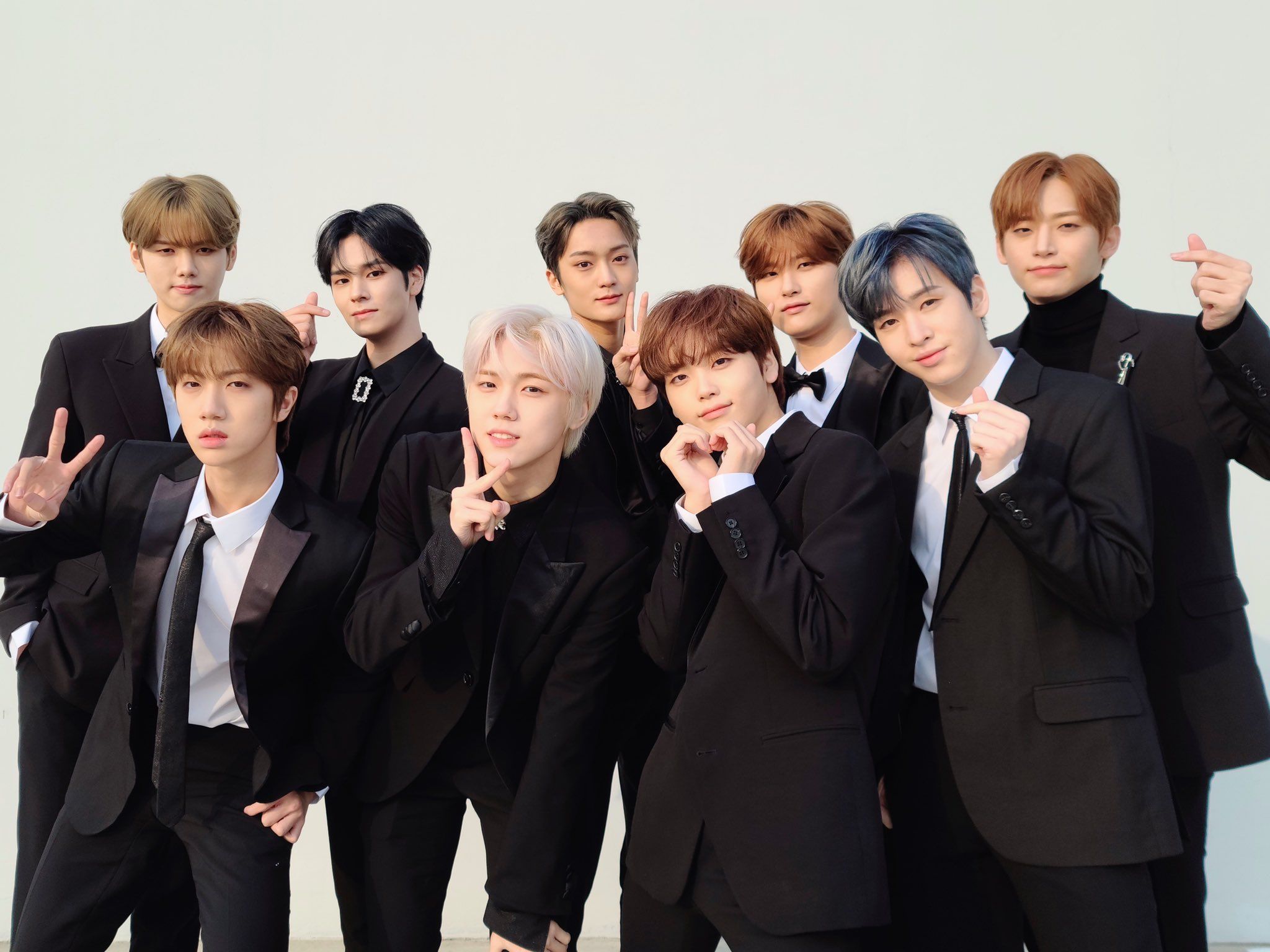 Enhypen PC Wallpapers - Top Free Enhypen PC Backgrounds - WallpaperAccess