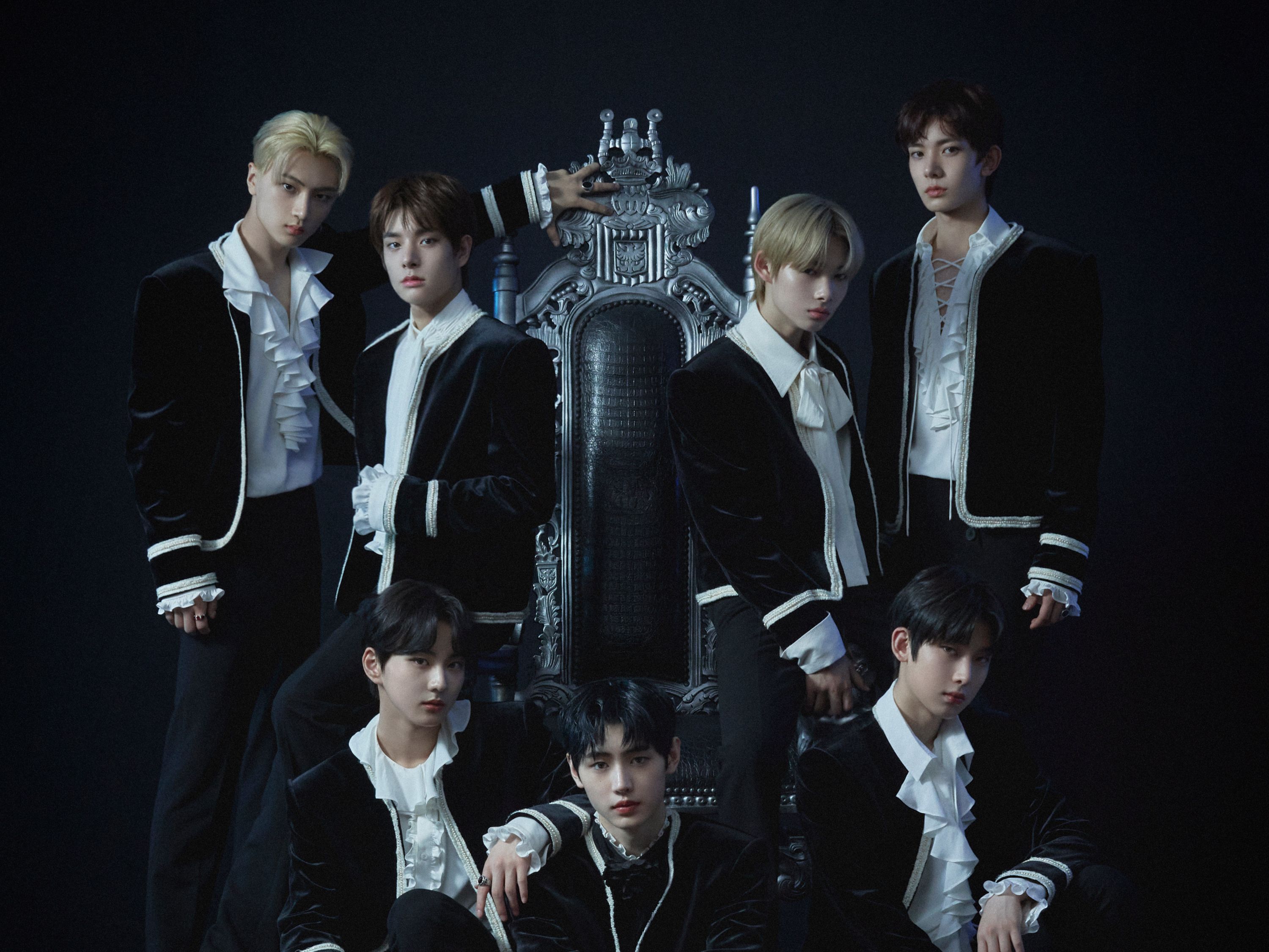 Enhypen PC Wallpapers - Top Free Enhypen PC Backgrounds - WallpaperAccess