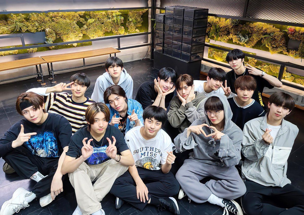 Enhypen PC Wallpapers - Top Free Enhypen PC Backgrounds - WallpaperAccess