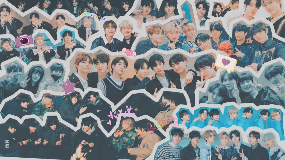 Enhypen PC Wallpapers - Top Free Enhypen PC Backgrounds - WallpaperAccess