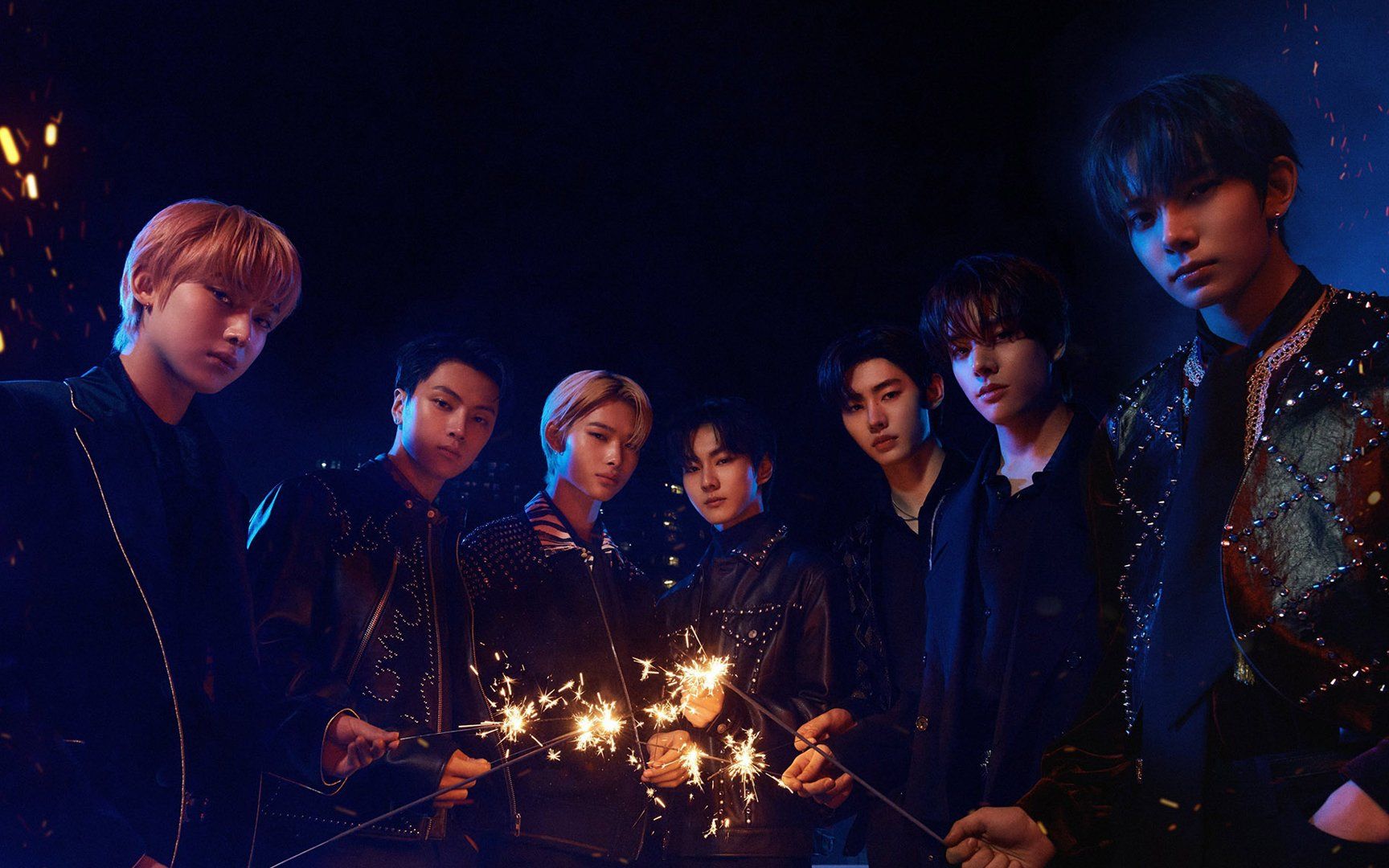 Enhypen PC Wallpapers - Top Free Enhypen PC Backgrounds - WallpaperAccess