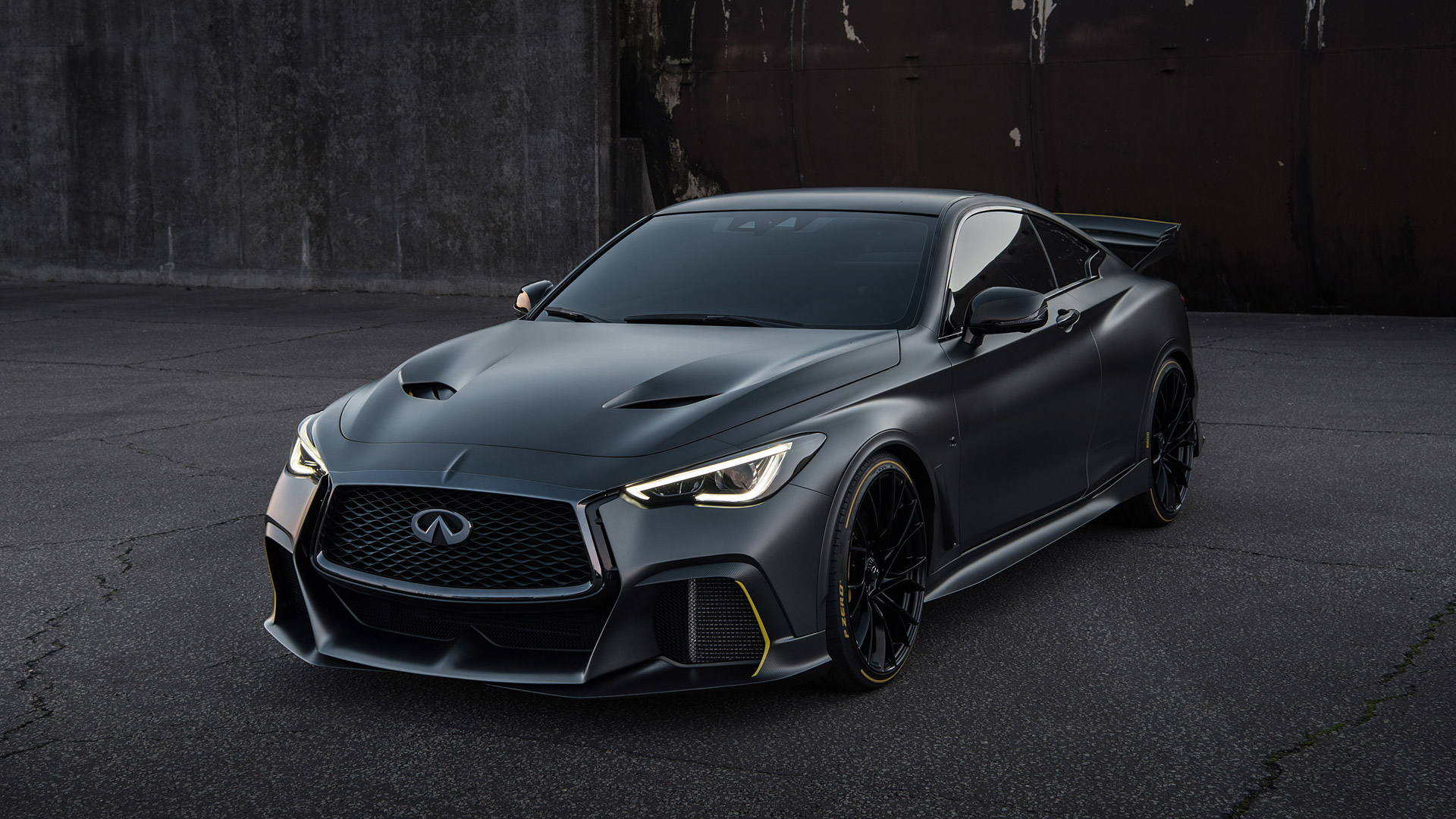 Infiniti Q60 Wallpapers - Top Free Infiniti Q60 Backgrounds ...