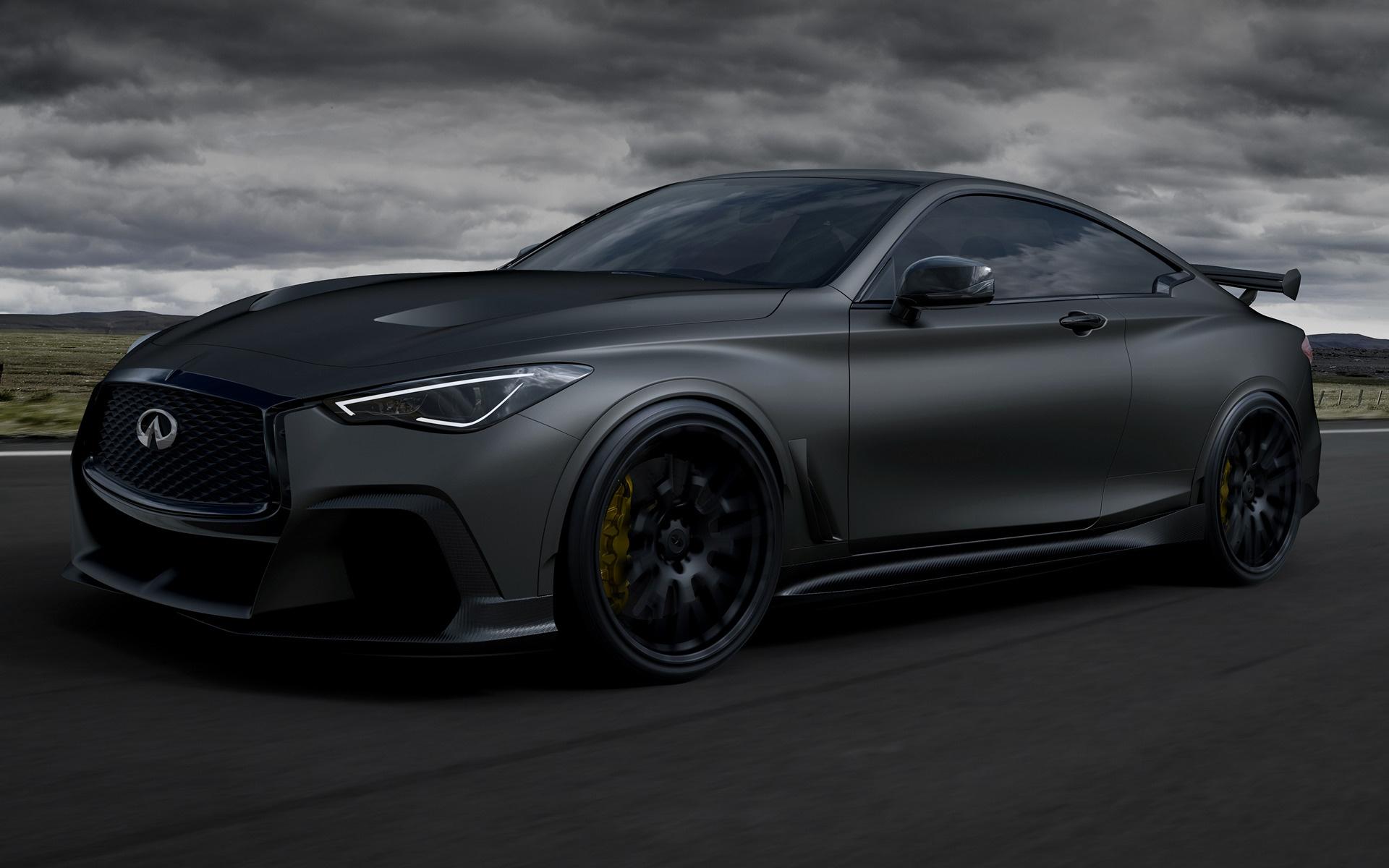 Infiniti Q60 Wallpapers - Top Free Infiniti Q60 Backgrounds ...