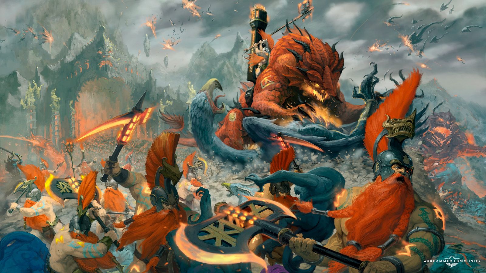 Adeptus Custodes Wallpapers - Top Free Adeptus Custodes Backgrounds ...