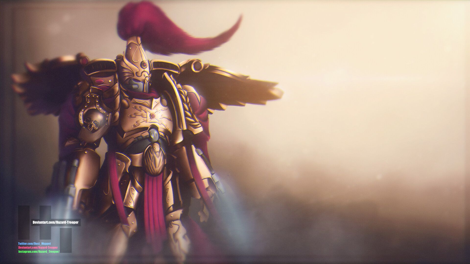 Adeptus Custodes Wallpapers - Top Free Adeptus Custodes Backgrounds ...