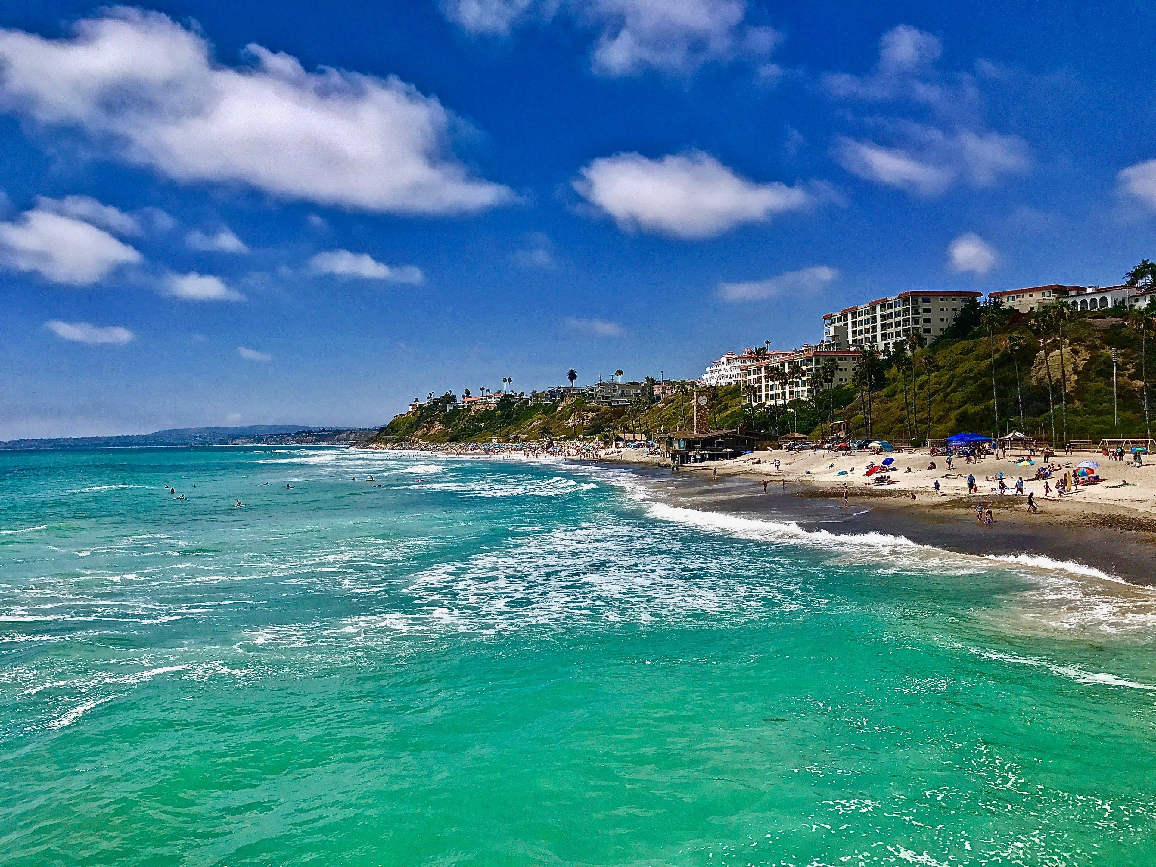 Oceanside Wallpapers - Top Free Oceanside Backgrounds - WallpaperAccess