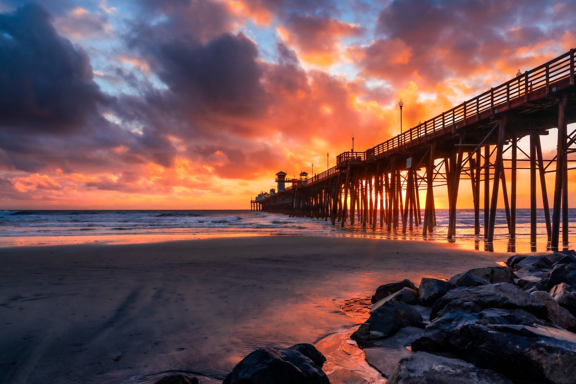 Oceanside Wallpapers - Top Free Oceanside Backgrounds - WallpaperAccess